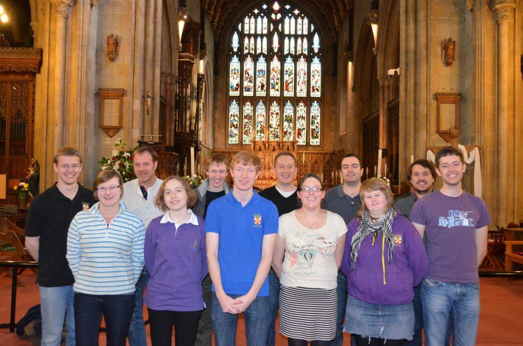 London 12 bell 2012 – ULSCR